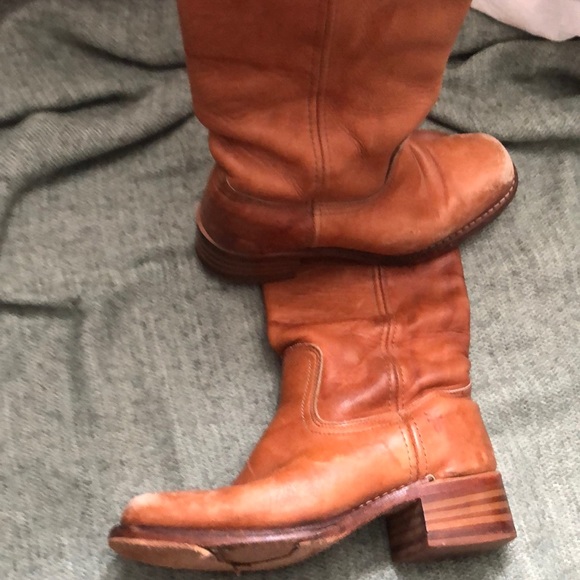 Frye | Shoes | Frye Campus Boots | Poshmark